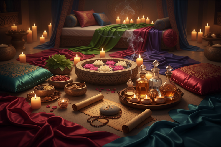 Kama Sutra Care & Not just Positions: Tenderness Oils Mood Guide |Savoré