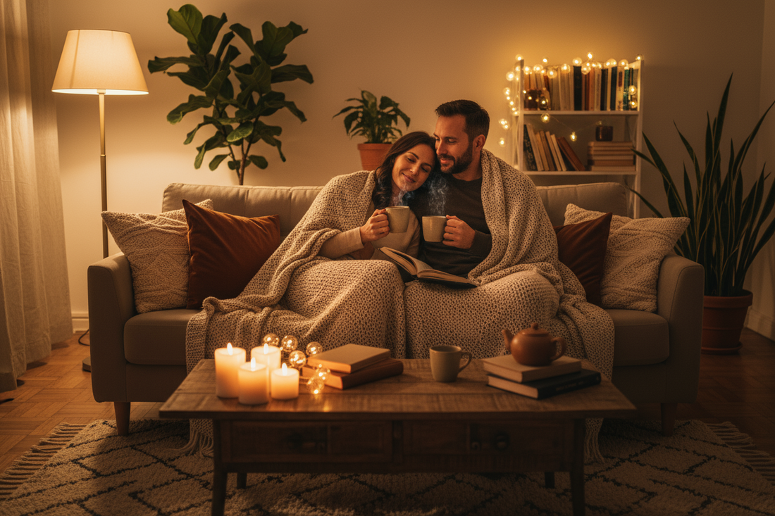 Night Rituals That Support Desire: Sleep, Warmth, and Nervous System C ...