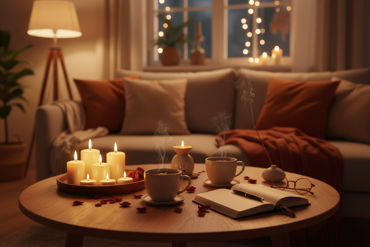 Why Evening Rituals Ignite Intimacy: The Timeless Foundation – Savoré