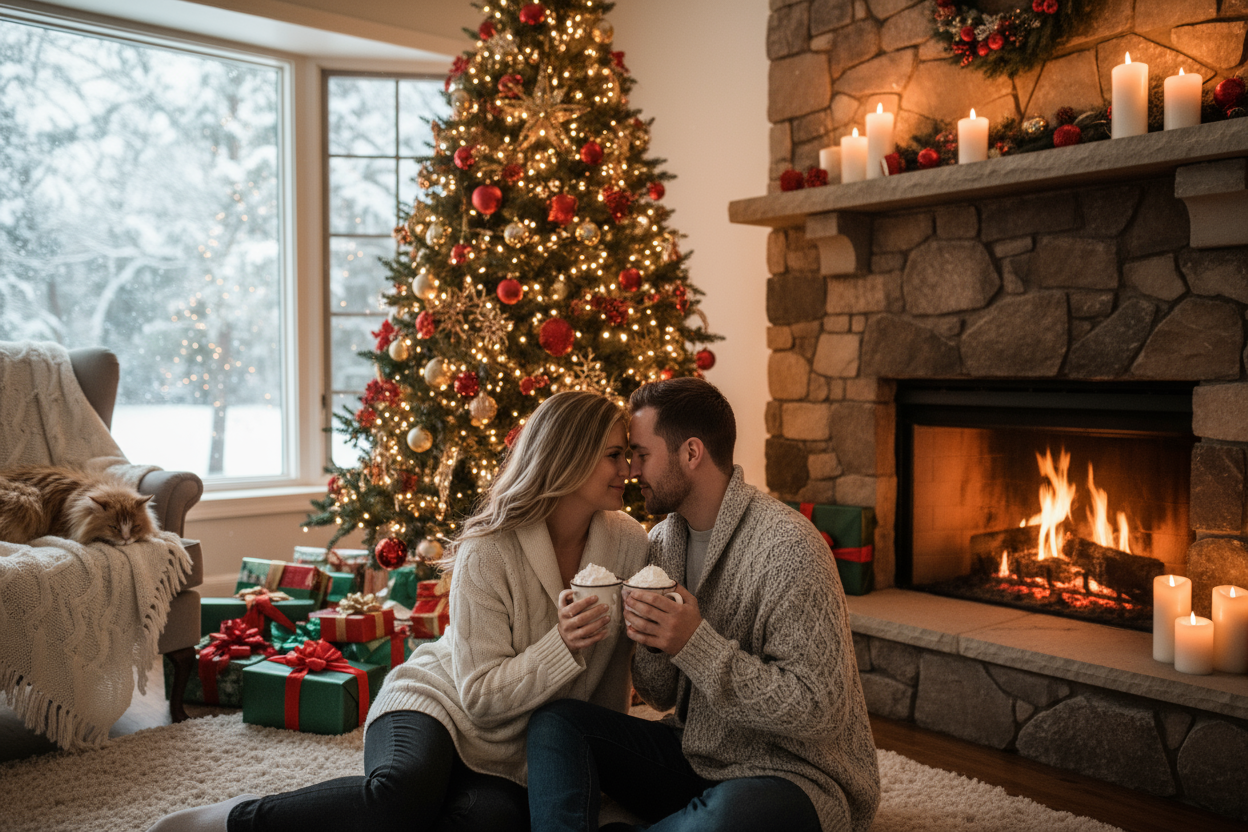 Micro-Intimacy Rituals That Still Keep You Close during festivities ...