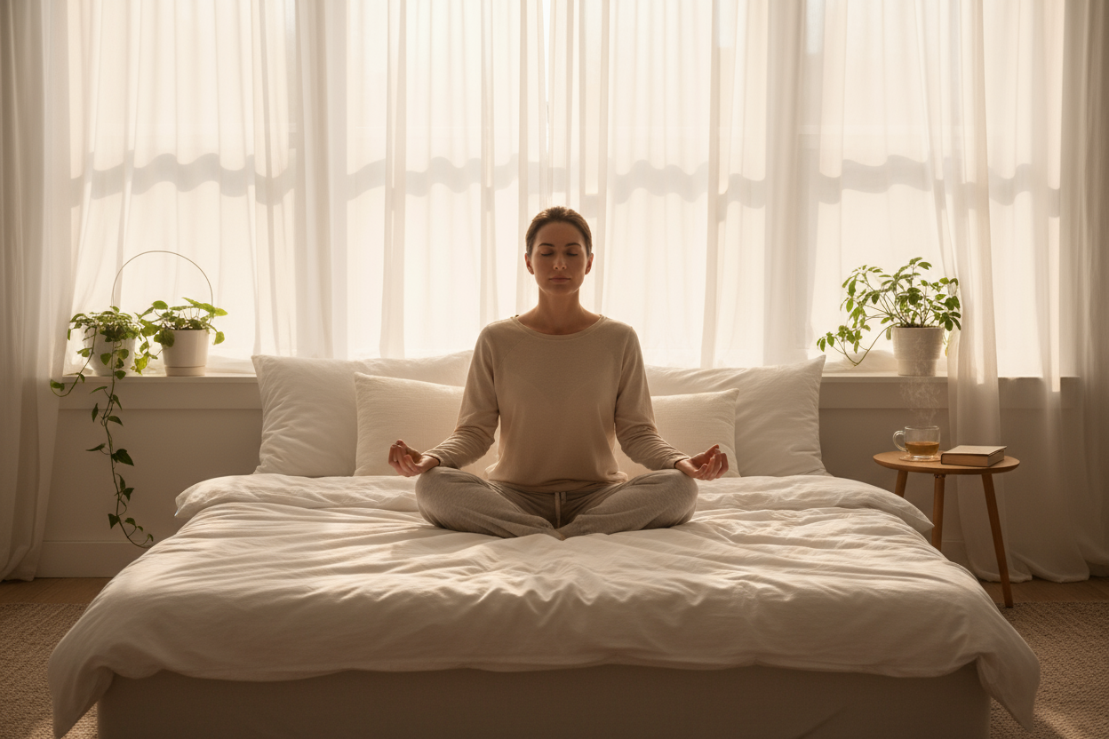Your Breath Is Part of Foreplay: How Slow Breathing Improves Control ...