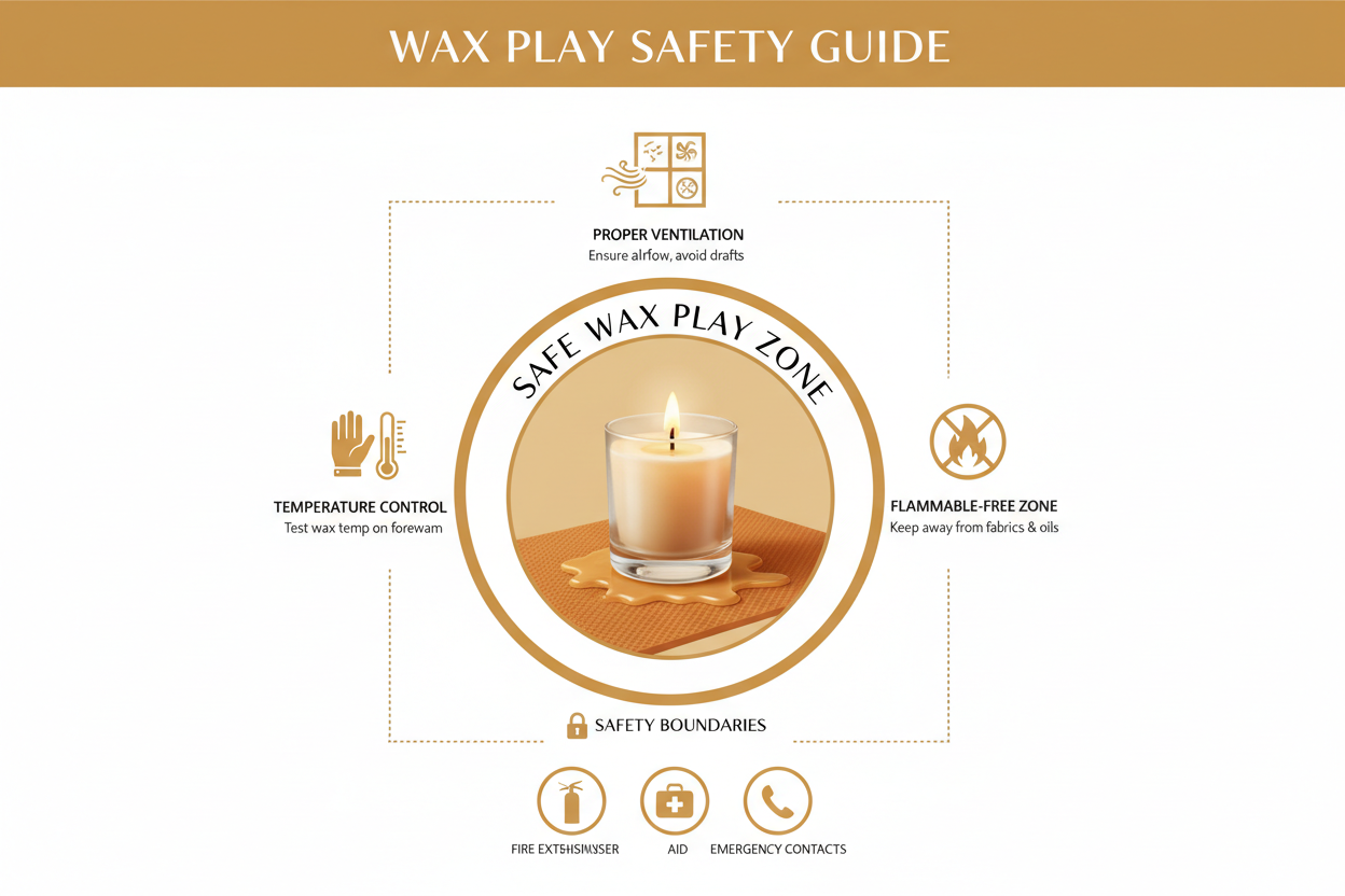 A Practical Guide to Setting Up a Wax Play Safe Zone in a Small Indian ...